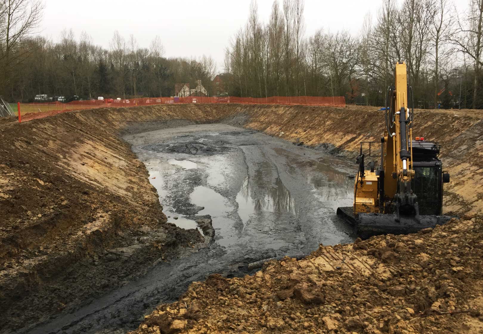 Water-based Engineering Solutions - Bluetech Waterfront Solutions Limited